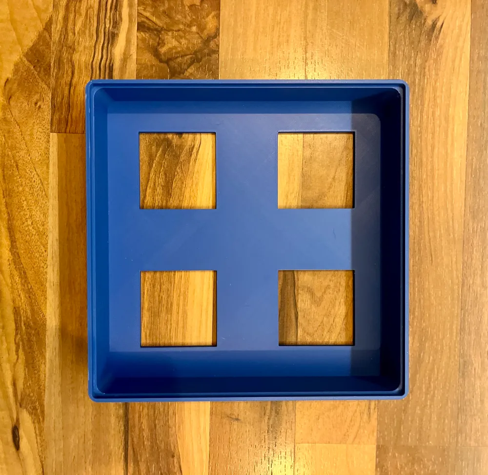 Brick sorting and storage boxes by bigzahry - MakerWorld