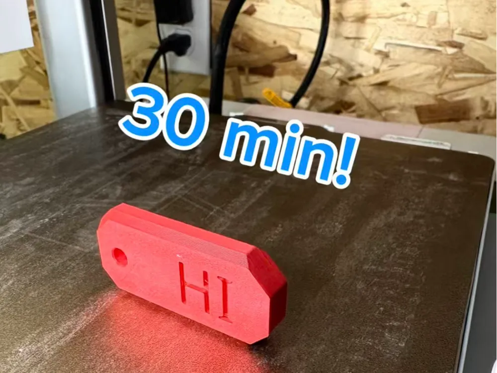 Gravity Knife Hi Blade V3 - Free 3D Print Model - MakerWorld