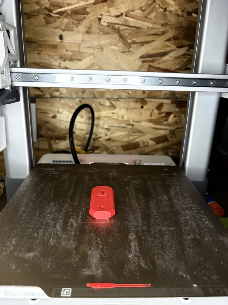 Gravity Knife Hi Blade V3 - Free 3D Print Model - MakerWorld