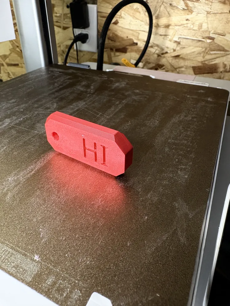 Gravity Knife Hi Blade V3 - Free 3D Print Model - MakerWorld