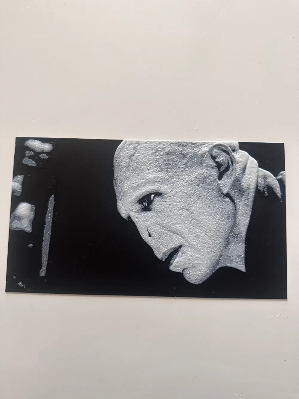 Voldemort(Harry Potter )Hueforge filament painting by Grim - MakerWorld