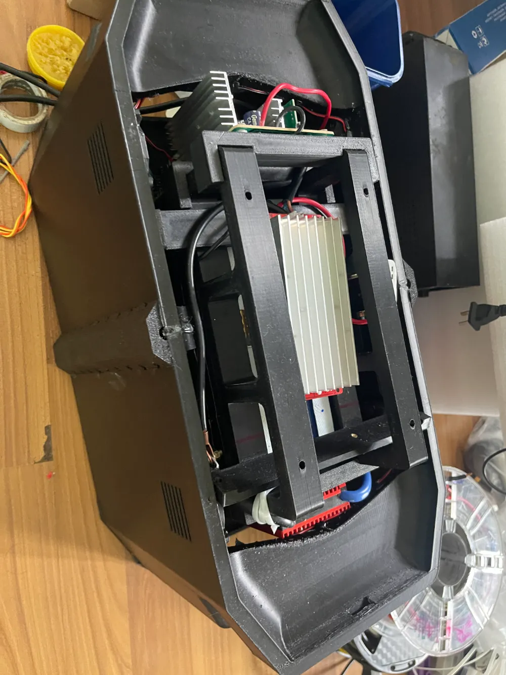 电源站盒子 来自 Marley MakerWorld：免费下载 3D 模型