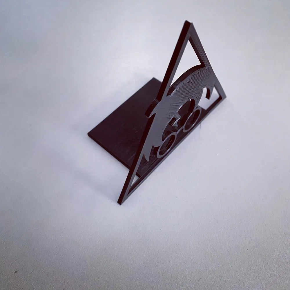 Harry Potter Bookend by HackMan - MakerWorld