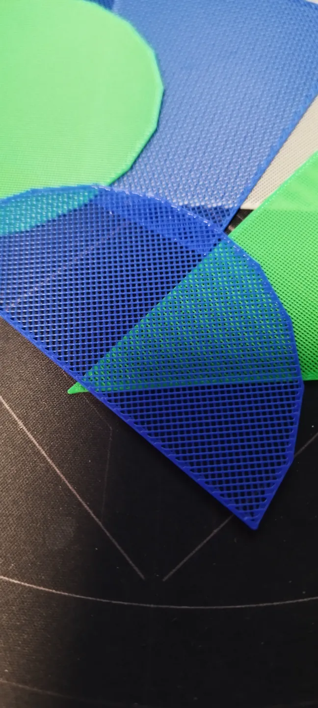 Dust mesh variable forms and sizes by MetaIRic - MakerWorld
