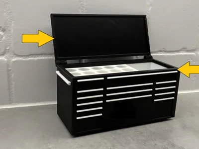 Toolbox Lid | Collection - MakerWorld
