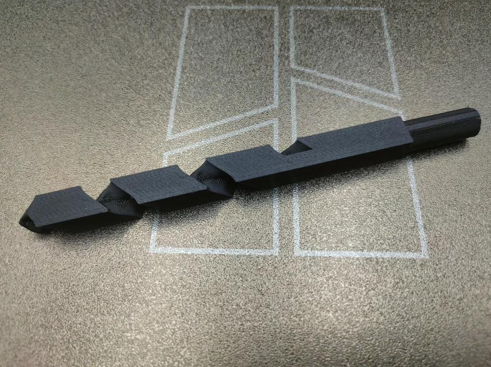 Square tip! by Izzodesign74 MakerWorld: Download Free 3D Models