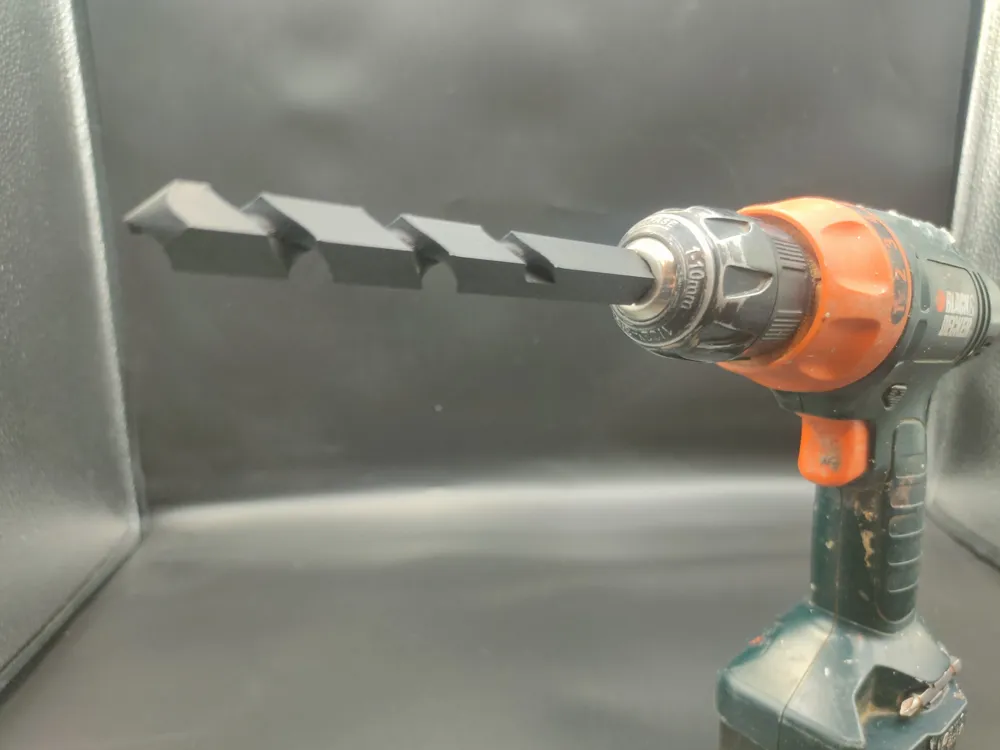 Square tip! by Izzodesign74 MakerWorld: Download Free 3D Models