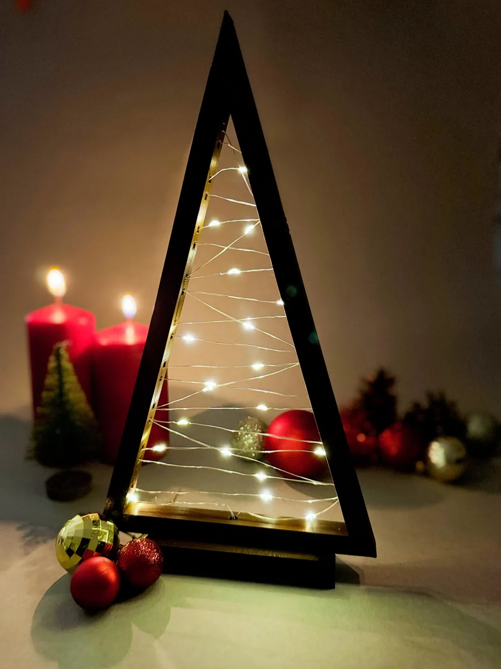 CHRISTMAS TREE by 3dLabItaly MakerWorld: Download Free 3D Models