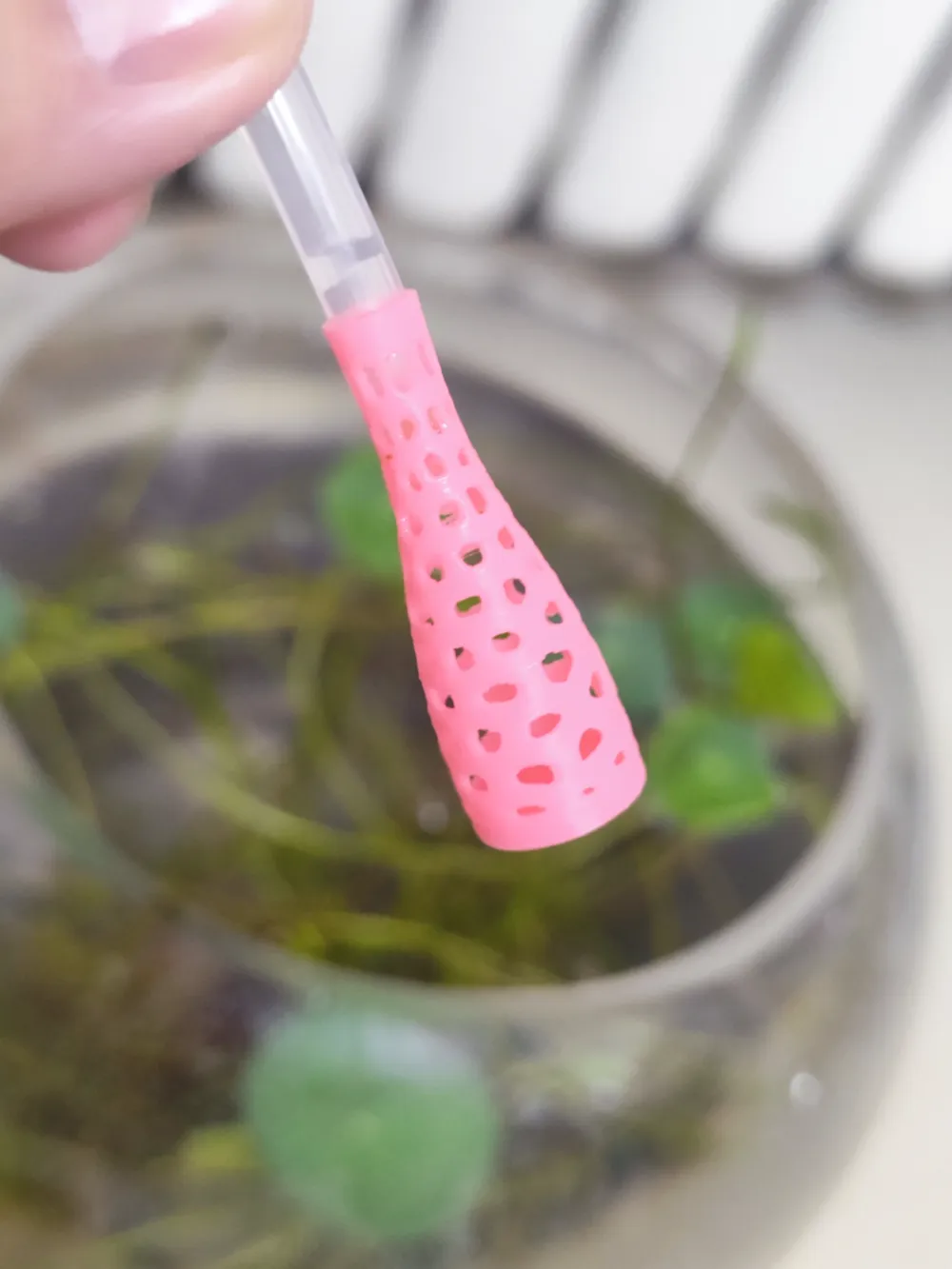 Aquarium siphon filter tip by 浩子猫 - MakerWorld