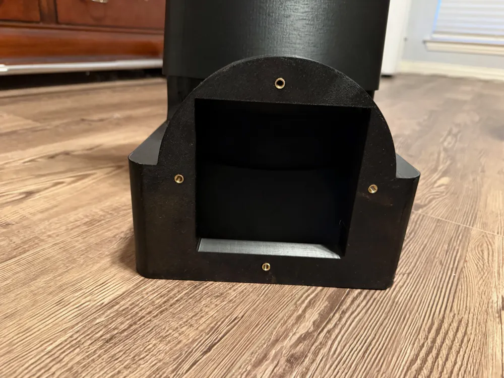 Bed Jet-Fan - Free 3D Print Model - MakerWorld