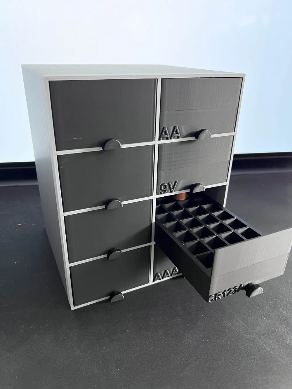 Ultimate Battery Box - Free 3D Print Model - MakerWorld