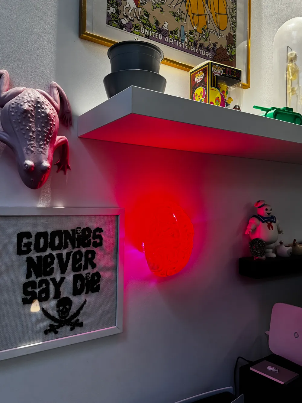 Brain Lamp by ghostchili3d - MakerWorld