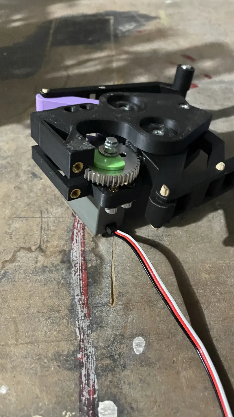 Intake for 24-25 FTC season by fuzzytomatohead MakerWorld: Download ...