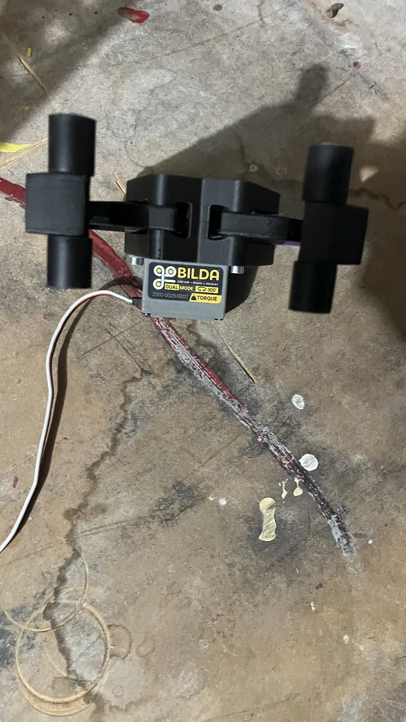 Intake for 24-25 FTC season by fuzzytomatohead MakerWorld: Download ...