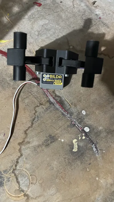 Intake for 24-25 FTC season by fuzzytomatohead MakerWorld: Download ...