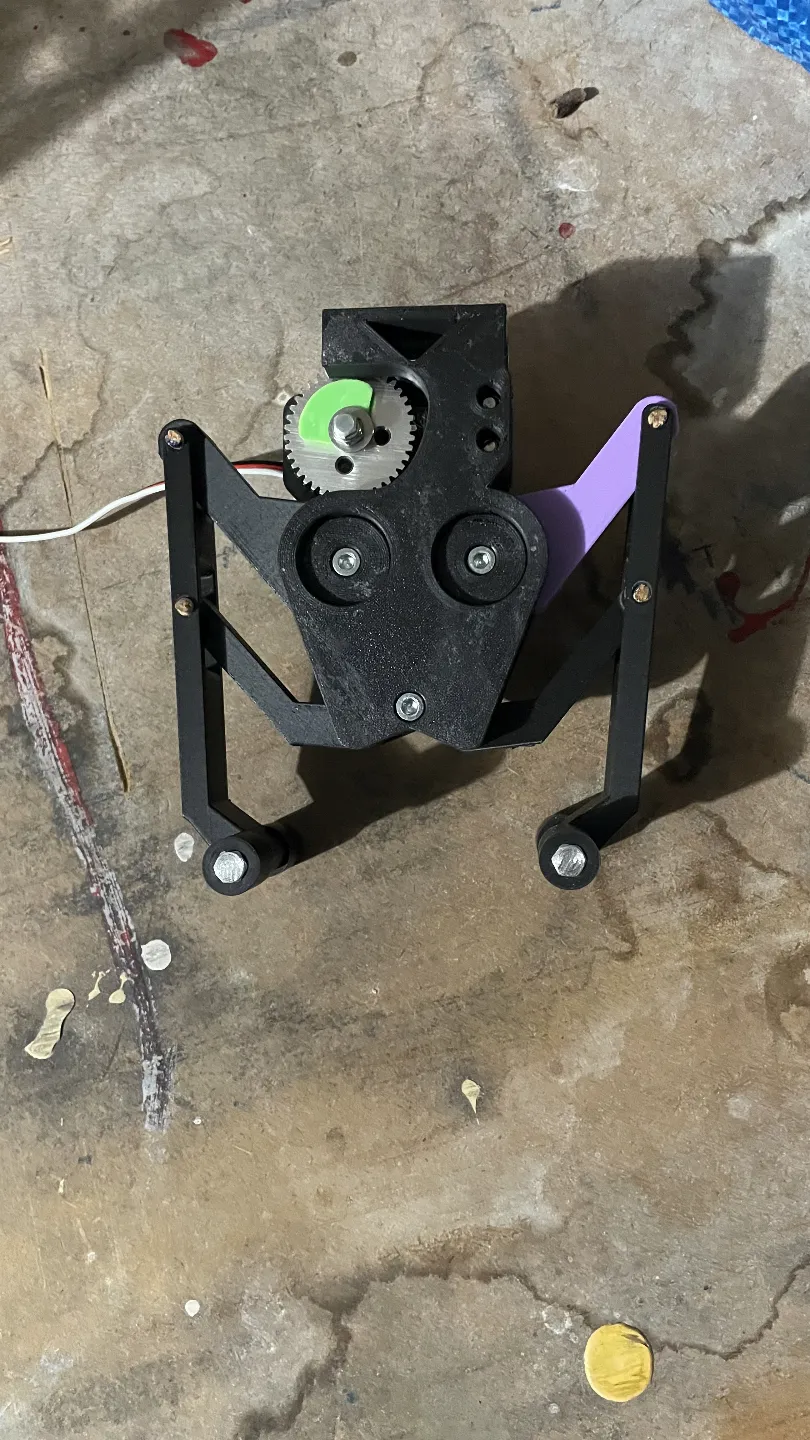 Intake for 24-25 FTC season by fuzzytomatohead MakerWorld: Download ...