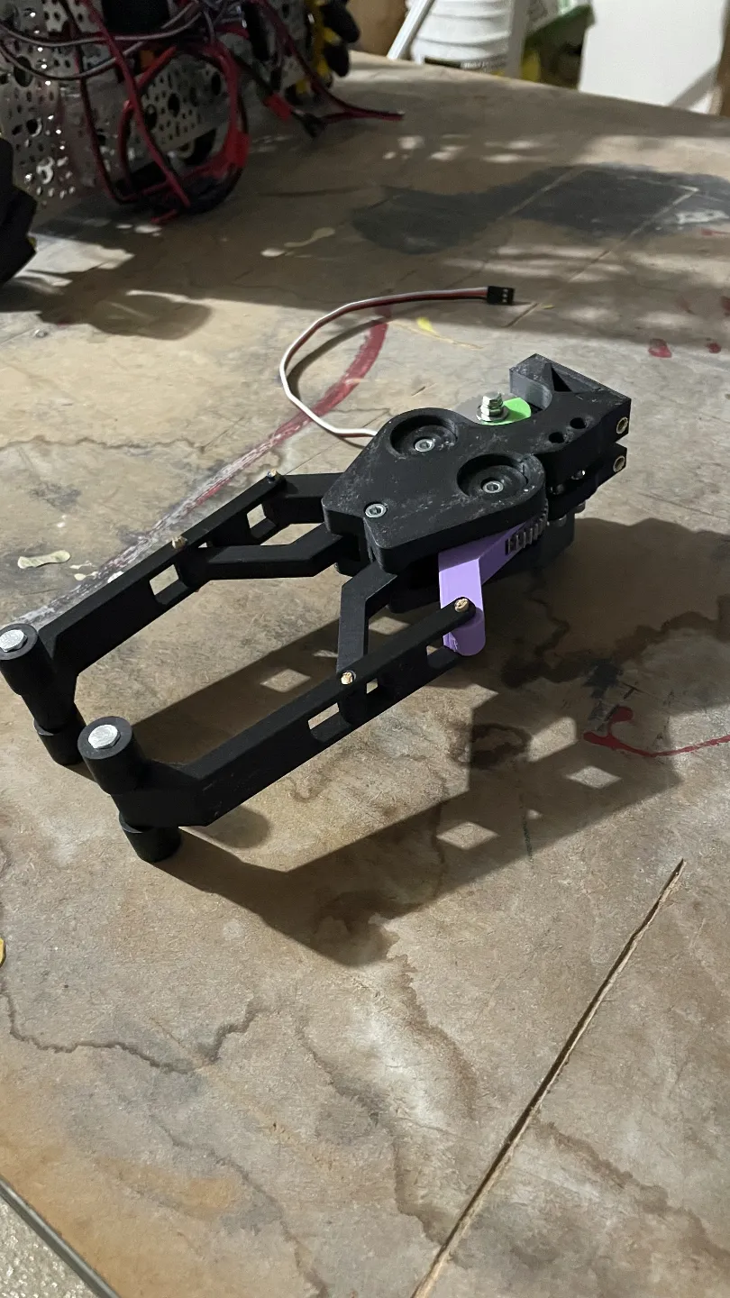 Intake for 24-25 FTC season by fuzzytomatohead MakerWorld: Download ...