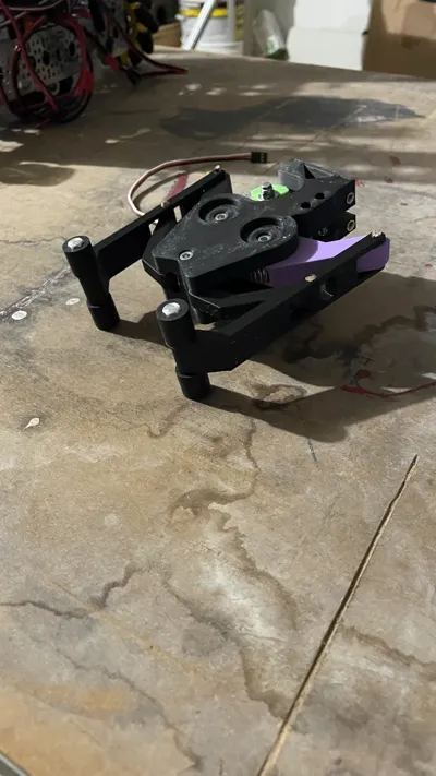 Intake for 24-25 FTC season by fuzzytomatohead MakerWorld: Download ...