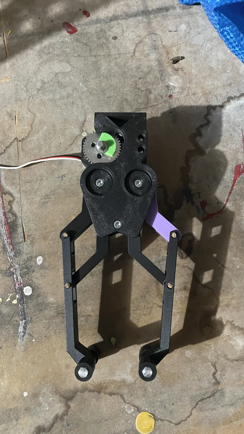 Intake for 24-25 FTC season by fuzzytomatohead MakerWorld: Download ...