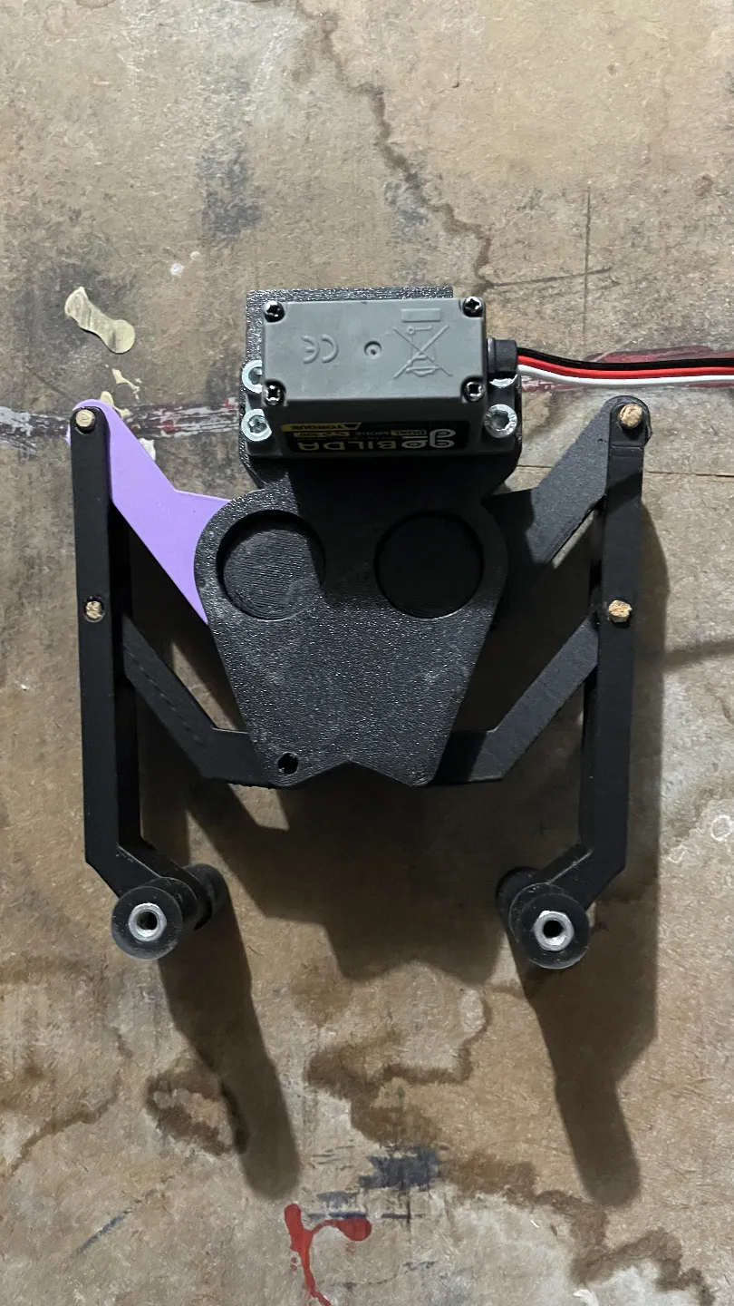 Intake for 24-25 FTC season by fuzzytomatohead MakerWorld: Download ...