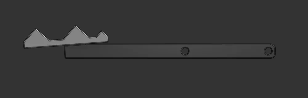 Intake for 24-25 FTC season by fuzzytomatohead MakerWorld: Download ...