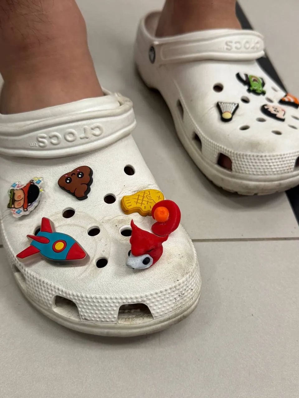 Snake Jibbitz by BlackMagiX - MakerWorld