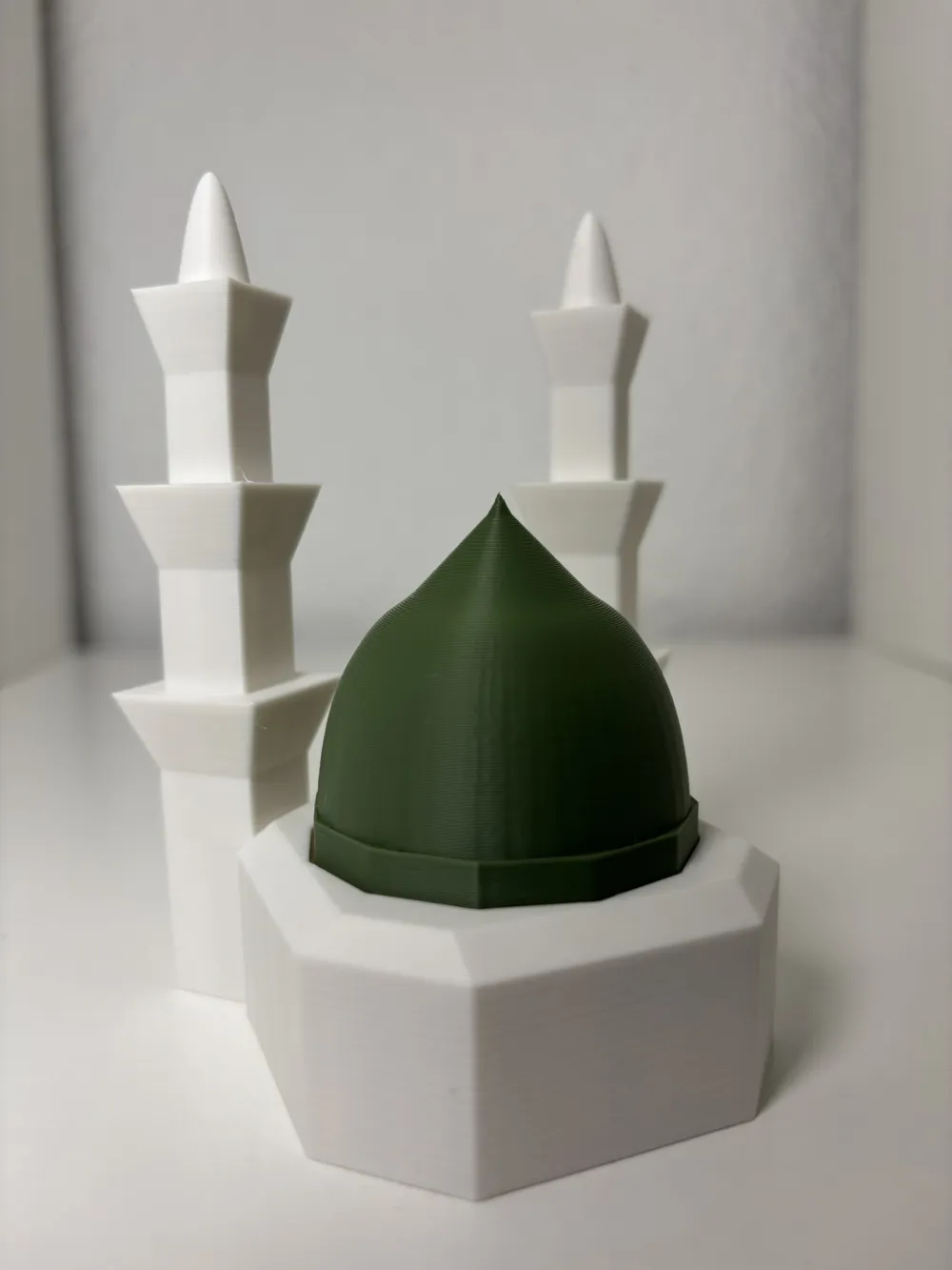 mini mosque medina by Alpcraft3D MakerWorld: Download Free 3D Models