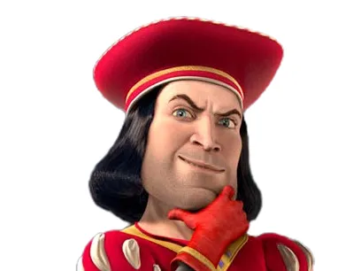 Shrek Lord Farquaad - Free 3D Print Model - MakerWorld