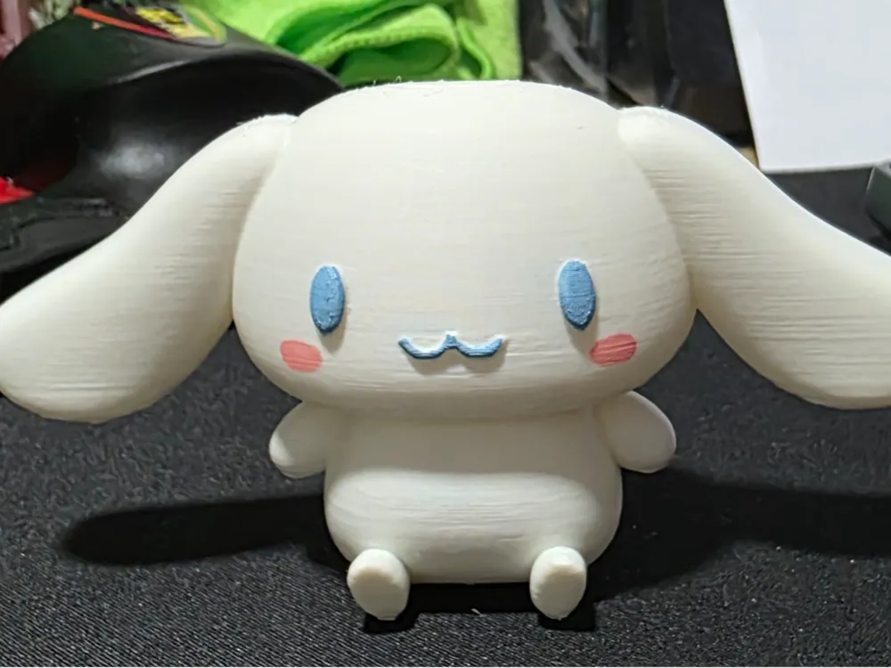 Cinnamorrol by Juan MakerWorld: Download Free 3D Models