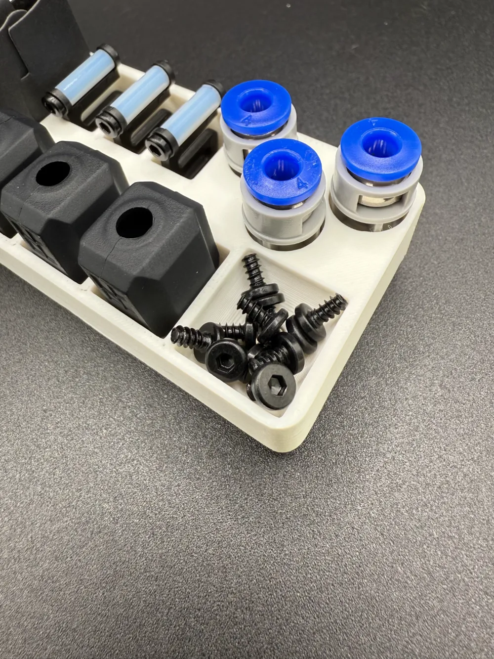 Gridfinity Maintenance Kit - XP Series Holder by Hopper_Dropper MakerWorld: Download Free 3D Models