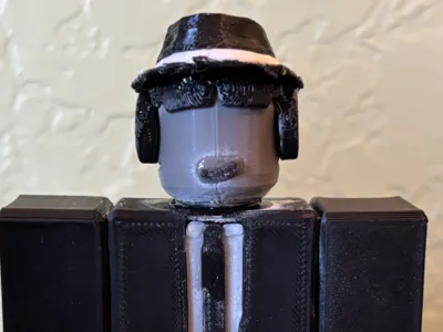 Chance forsaken - Free 3D Print Model - MakerWorld