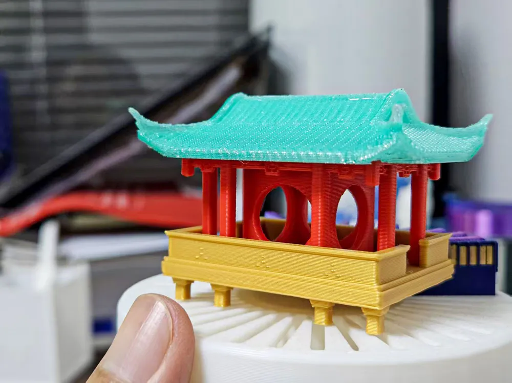 Viewing Pavilion Fish Tank Aquascape by 李茻 MakerWorld: Download Free 3D ...