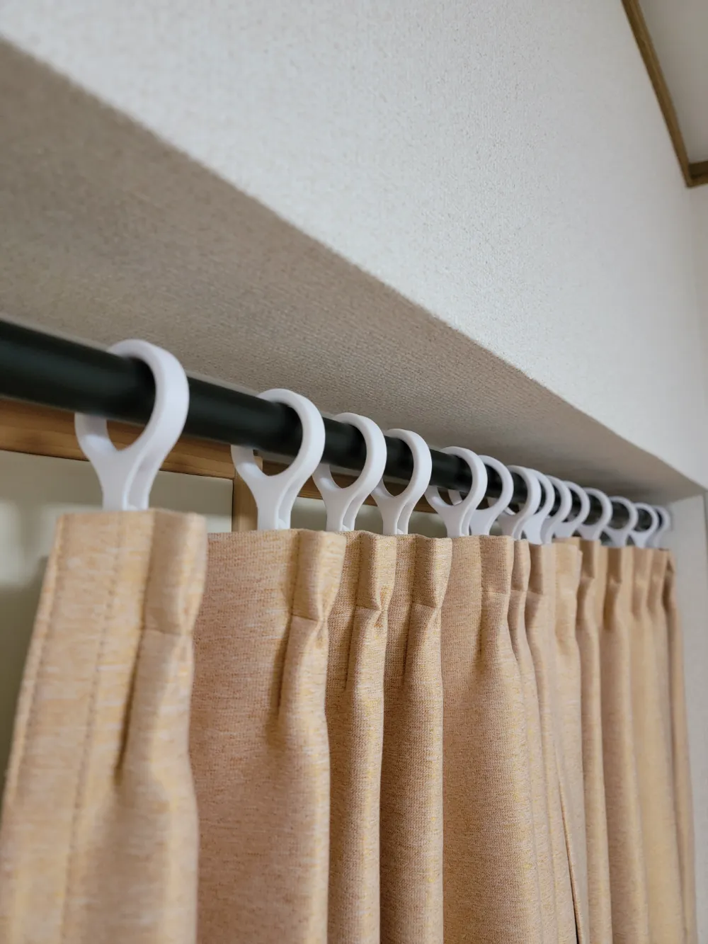Simple Curtain Ring by oimo3d - MakerWorld