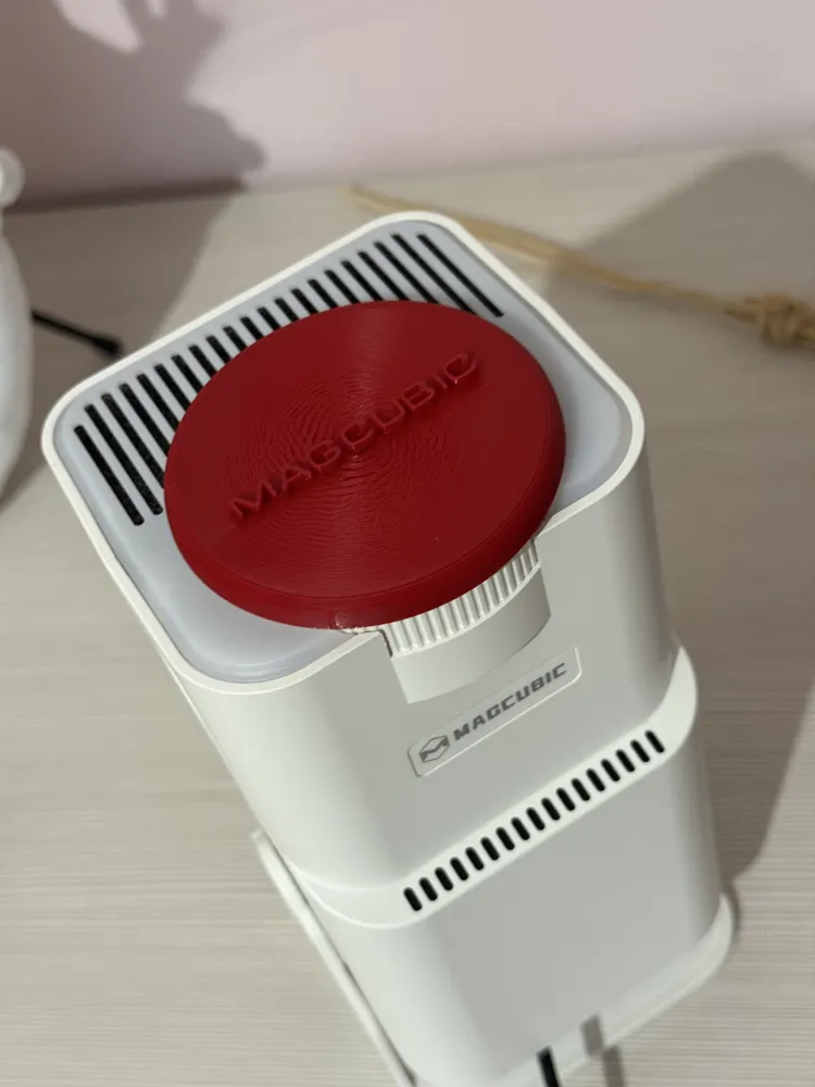 Lens cover HY320N - Free 3D Print Model - MakerWorld