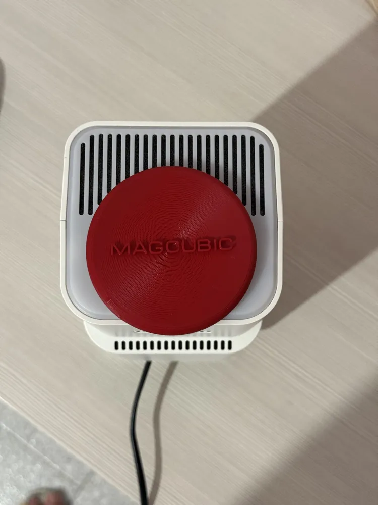 Lens cover HY320N - Free 3D Print Model - MakerWorld