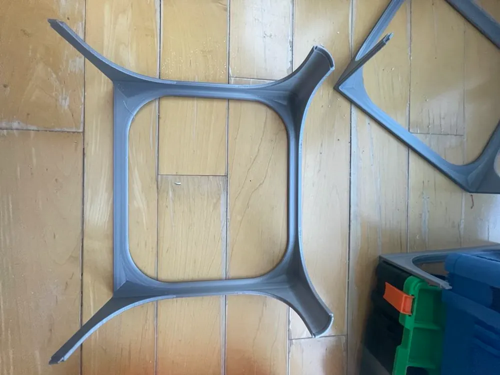 Gridfinity Storage Box shelf all in one parametric Remixed by ...