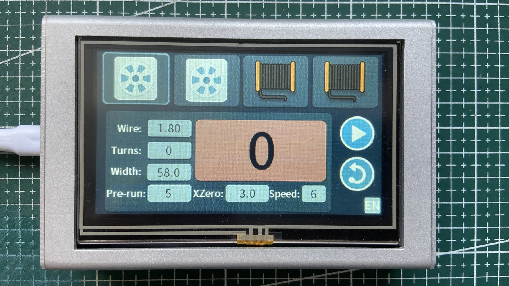 3D printed multifunctional winding machine - Free 3D Print Model ...