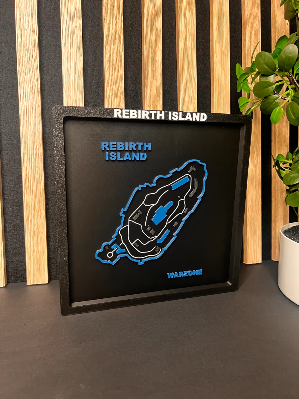 Call of Duty Rebirth Island - Warzone by FörsterSepp MakerWorld ...