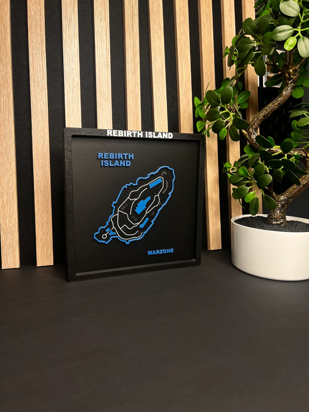 Call of Duty Rebirth Island - Warzone by FörsterSepp MakerWorld ...