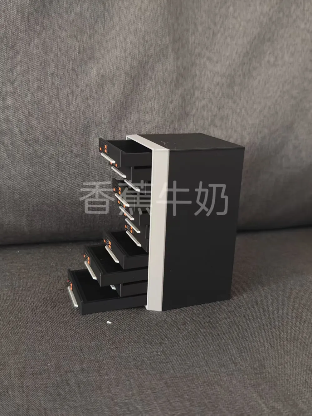 Operación Delta: Servidor blade (Almacenable) - Modelo de impresión 3D ...