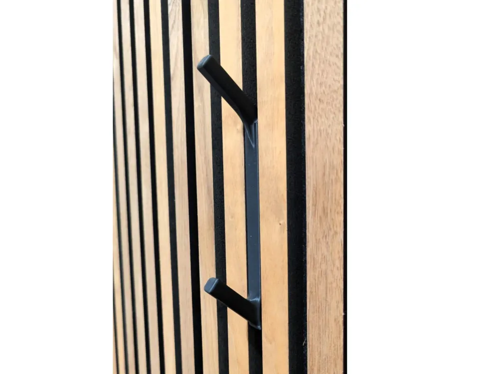 Acoustic Panel Coat Hook – Double Hook - Free 3D Print Model - MakerWorld