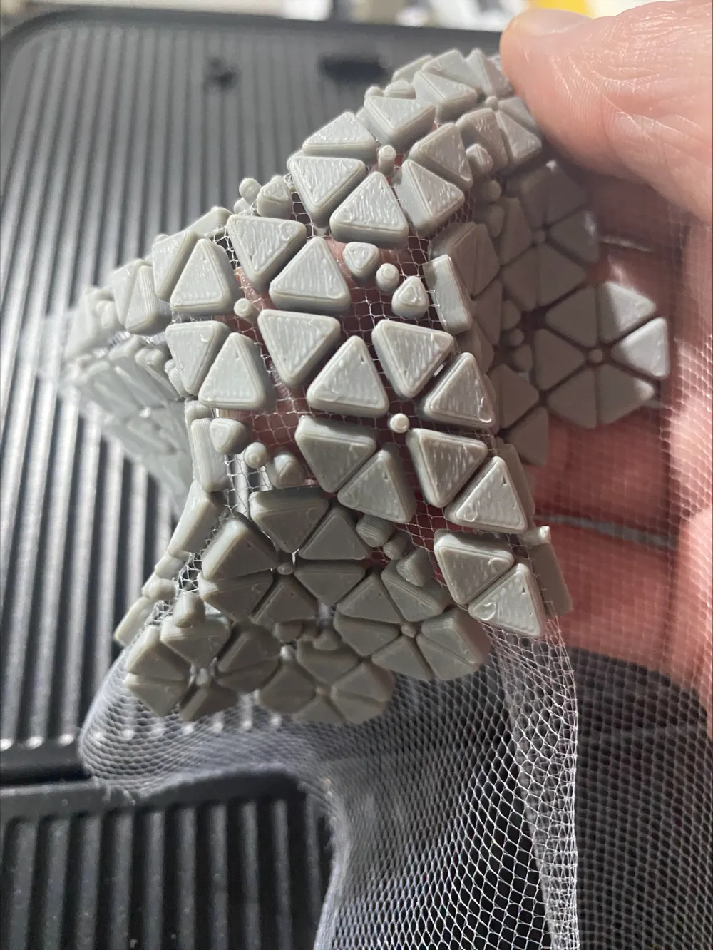 Fabric Armour by Viper MakerWorld: Download Free 3D Models