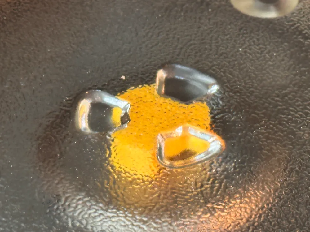 Microwave turntable coupling by JAV-3DMakerWorld: Download Free 3D Models