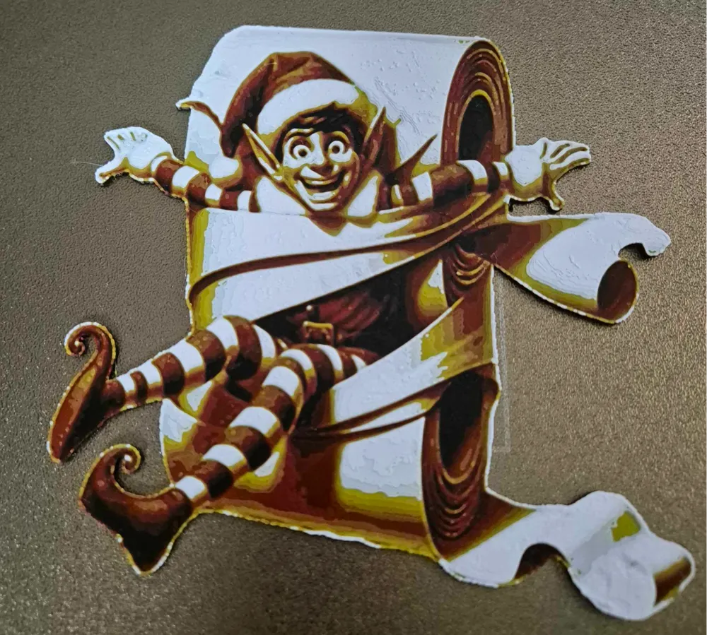 Elf by Dano - MakerWorld