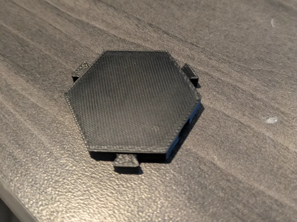 Modular Hex Tiles for DnD - Free 3D Print Model - MakerWorld
