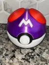 Master Ball - Free 3D Print Model - MakerWorld