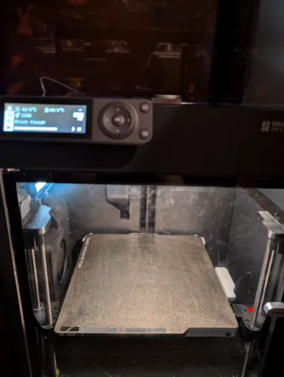 Bambu LED Lamp Kit 001 Lighting Upgrade for P1S Remixed by Haruhi ...