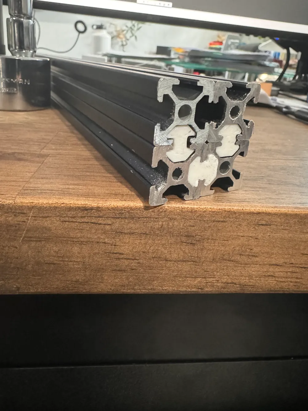 Aluminum Extrusion Couplers by AldanaTech - MakerWorld