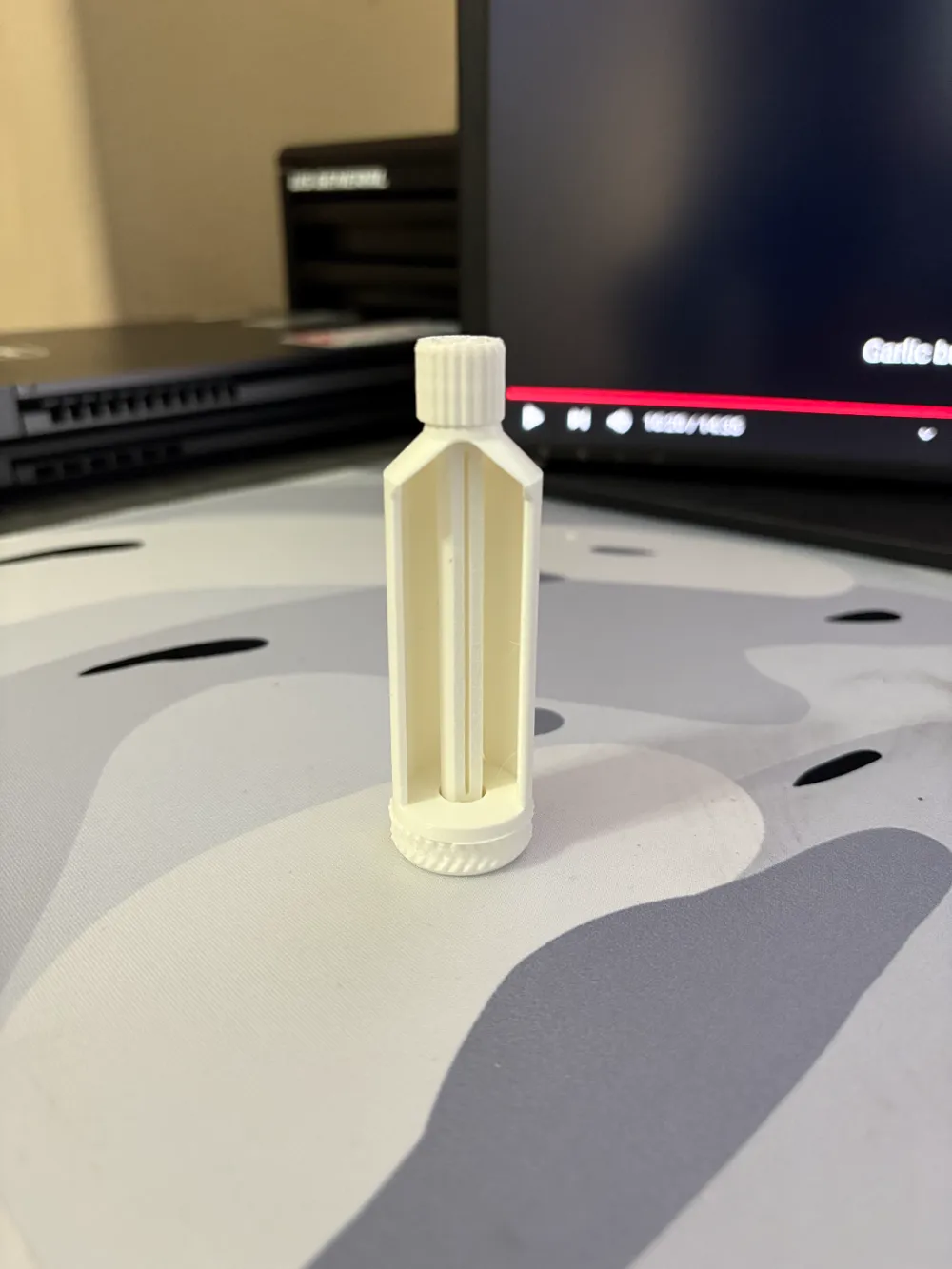 Toothpaste Squeezer by Luh MONKEY - MakerWorld