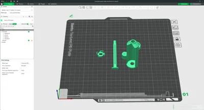 Toothpaste Squeezer by Luh MONKEY - MakerWorld